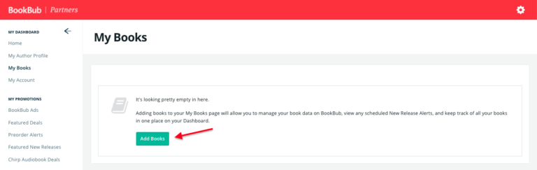 How do I update my book data on BookBub? – BookBub Support (Partners)